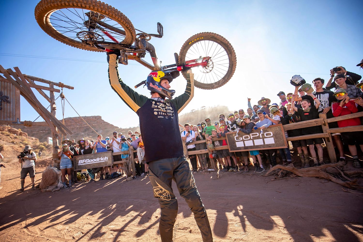 Red Bull Rampage 2019: 9 moments you might have missed