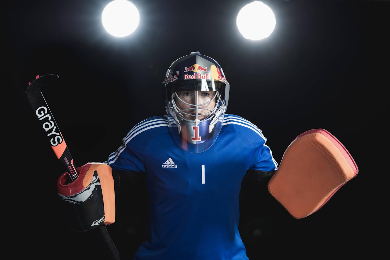 Maddie Hinch: How to become the UK's best goalie
