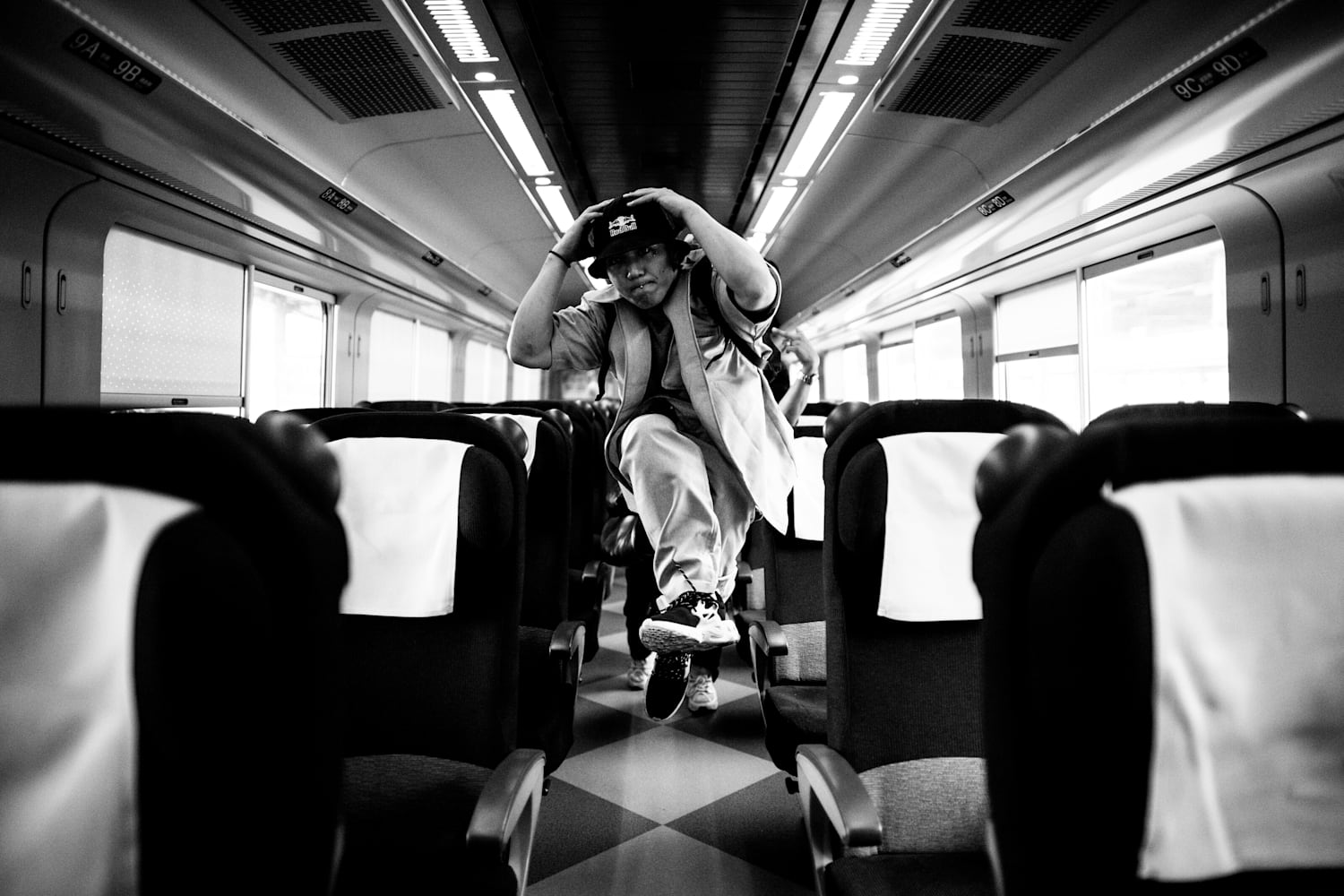 B-Boy Issei: Red Bull BC One All Star profile and facts