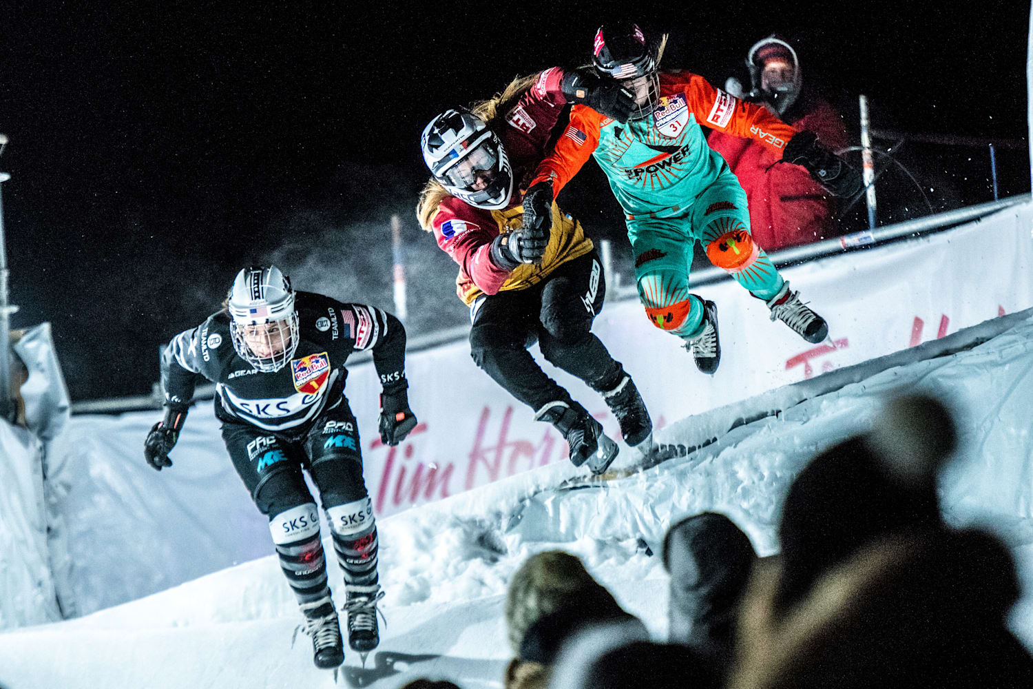 Red Bull Ice Cross World Champs 2020: Women to watch