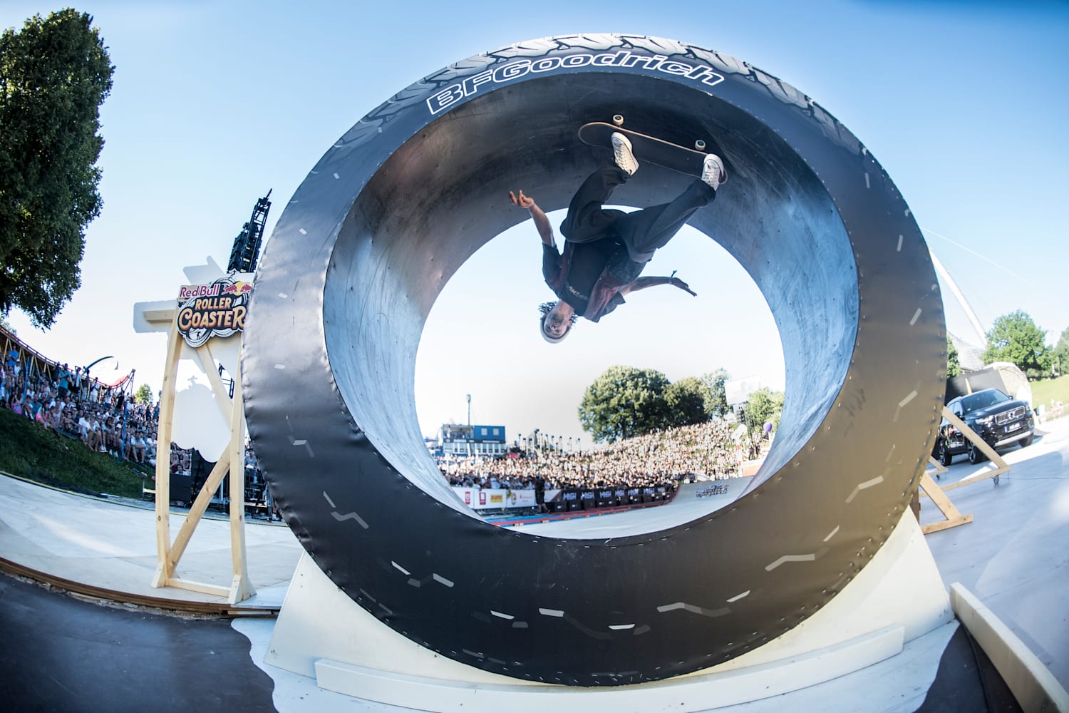 Mejores loops de la historia del skate