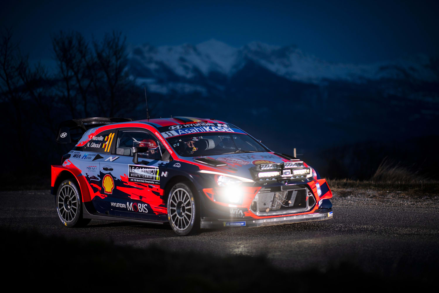 WRC Monte Carlo Rally 2020: Carrera report y resultados