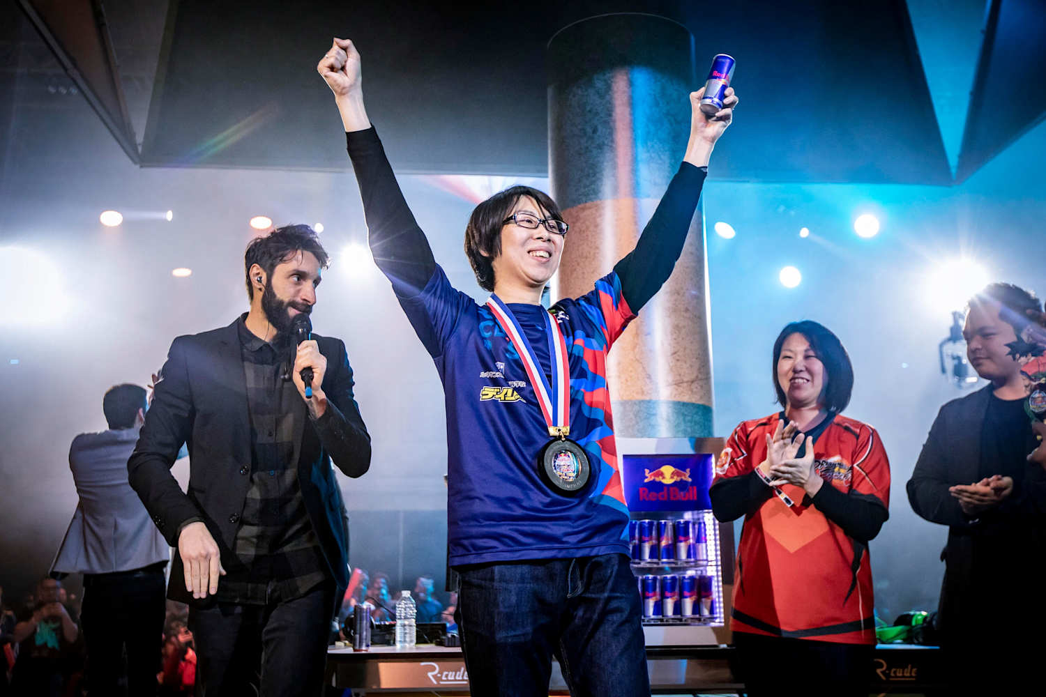 Red Bull Dragon Ball FighterZ World Tour Finals Recap