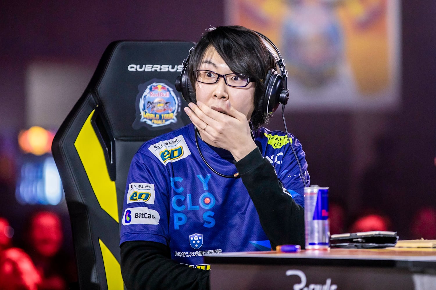 Professional Players On DBFZ Season 3 | Red Bull