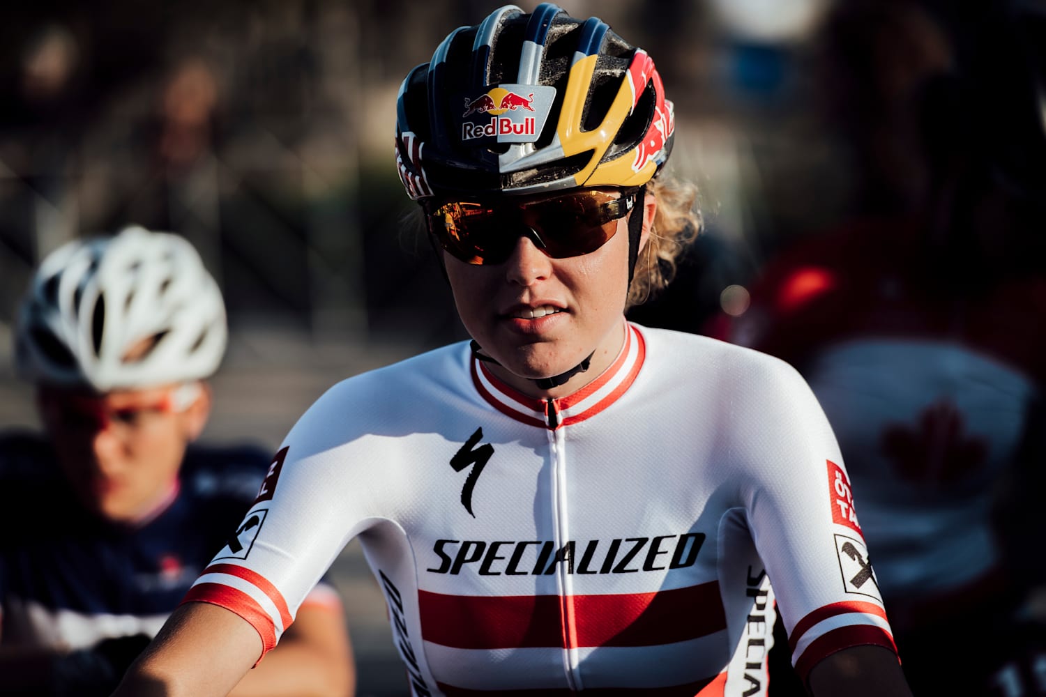 Laura Stigger: MTB XC – Red Bull Athlete Page