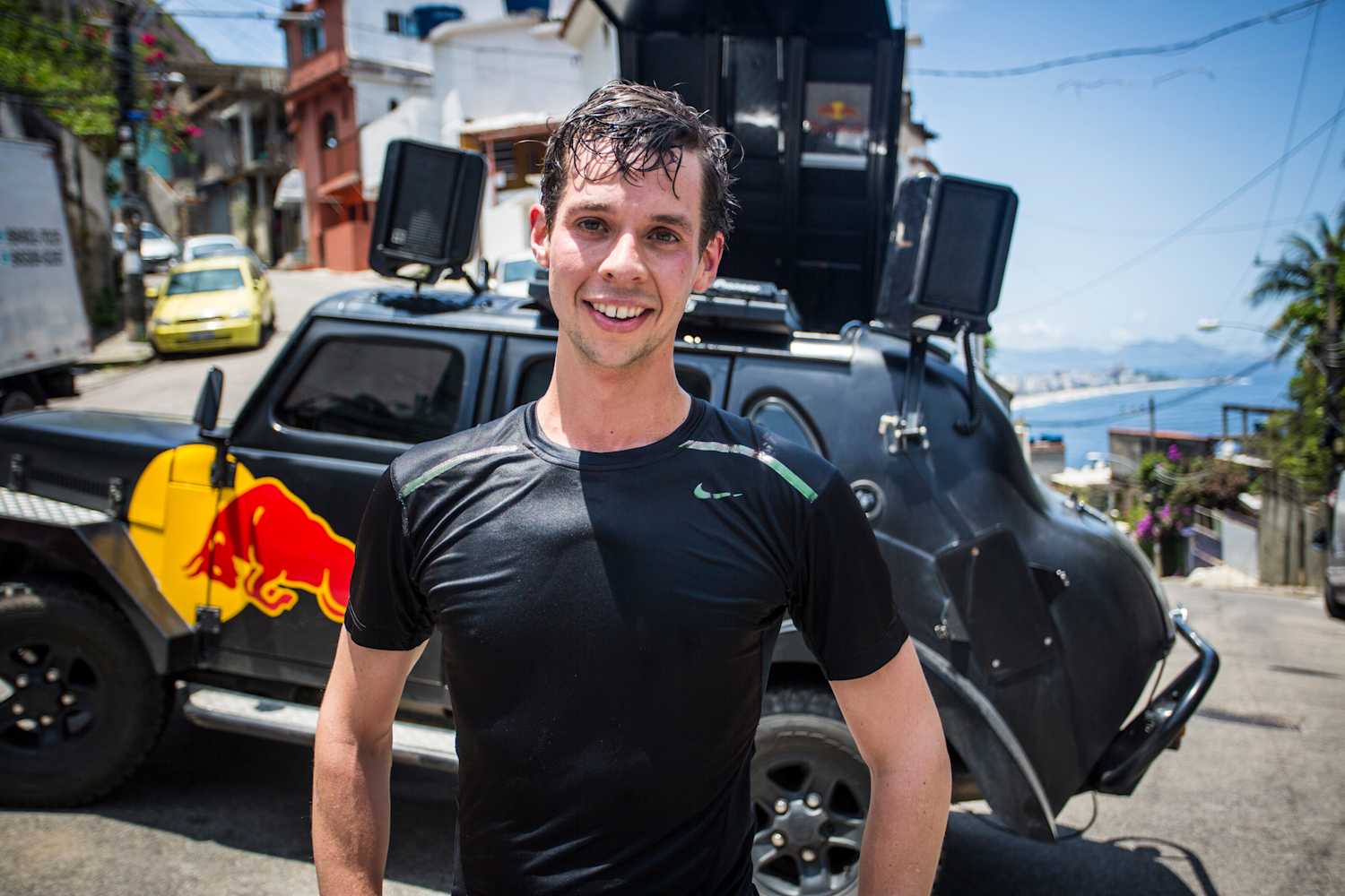 Aaron Colton: Street Freestyle | Red Bull Athlete Page