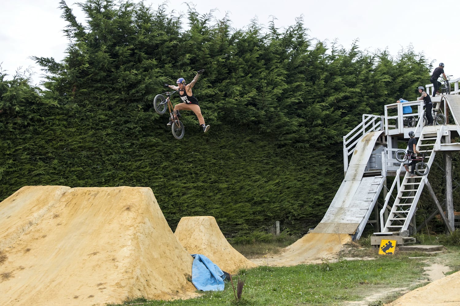 Tip to Tail: A New Zealand BMX tour – video series