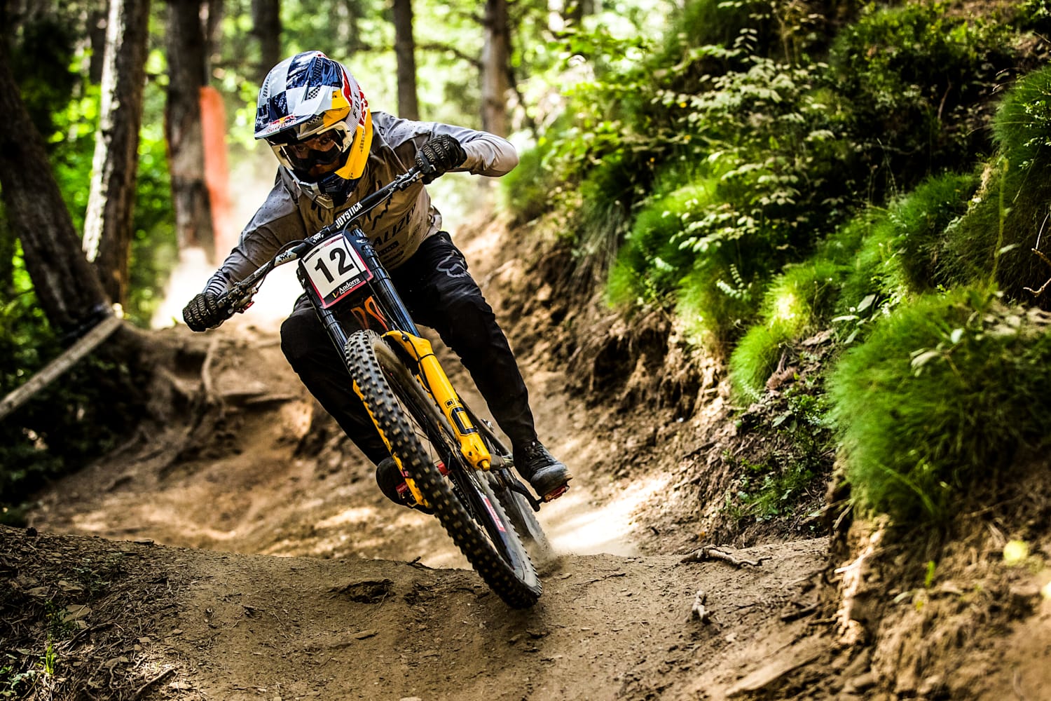 UCI MTB World Cup 2020: Men's DH final 2 – Lousã