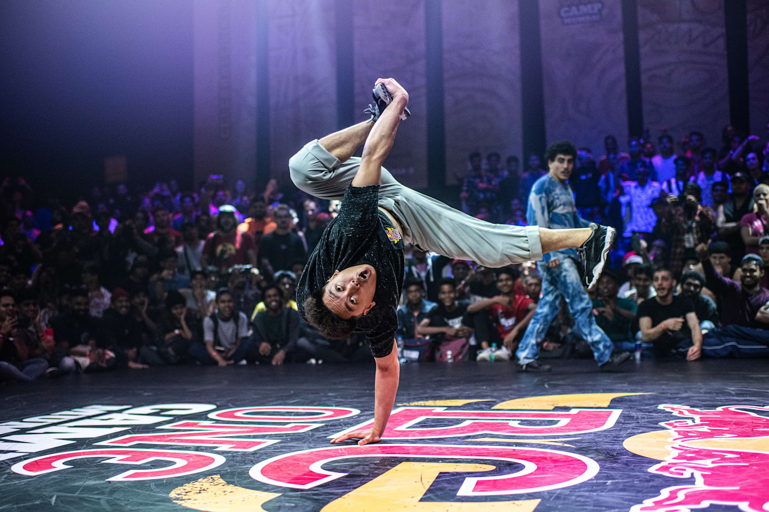 Red Bull BC One E-Battle 2020: 2 ronda / crónica