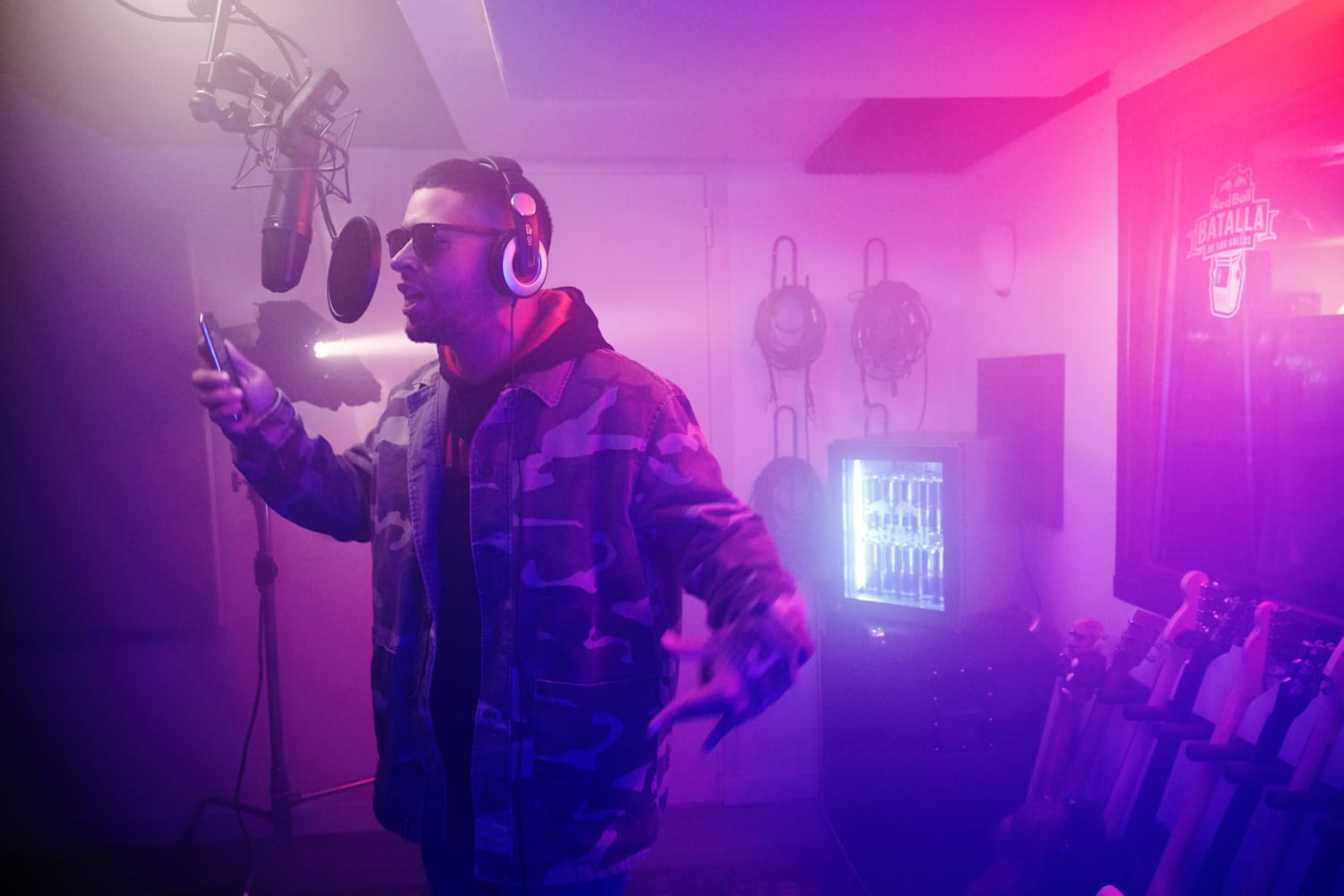 El rapero Yartzi habla sobre el rap en Puerto Rico