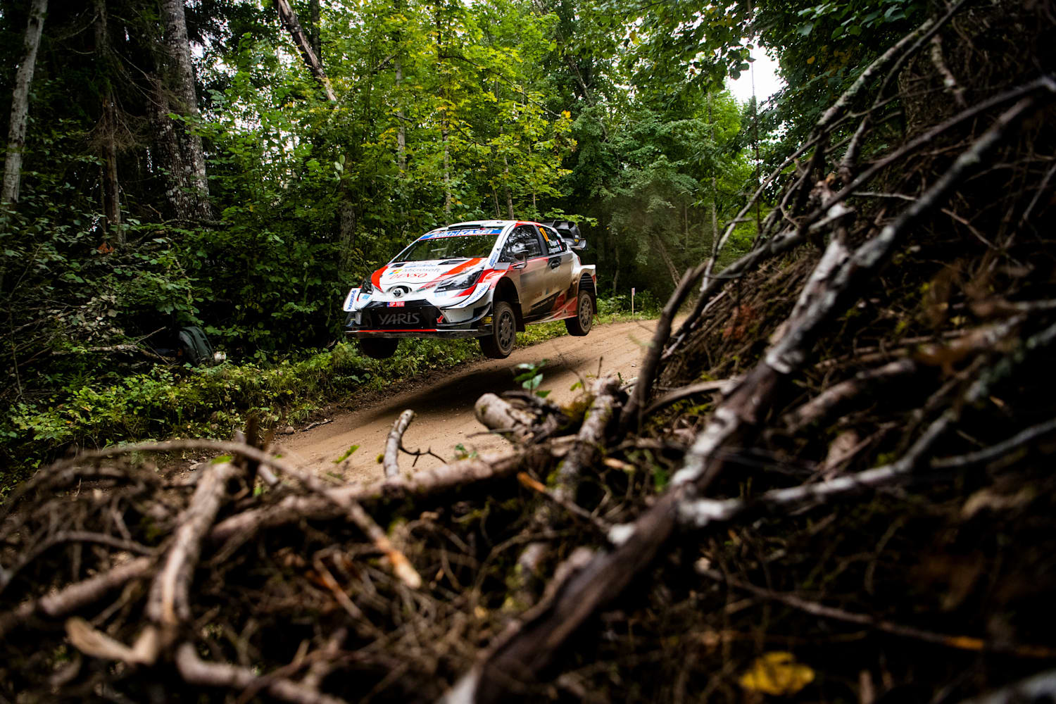 WRC Rally Estonia 20202: Race report and results