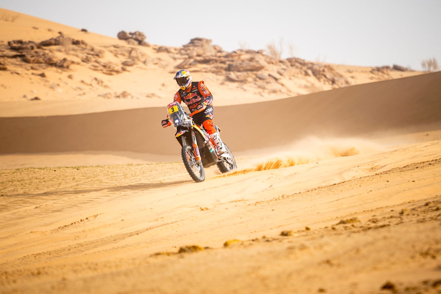 Dakar Rally 2021: Stage 8 report, photos and highlights