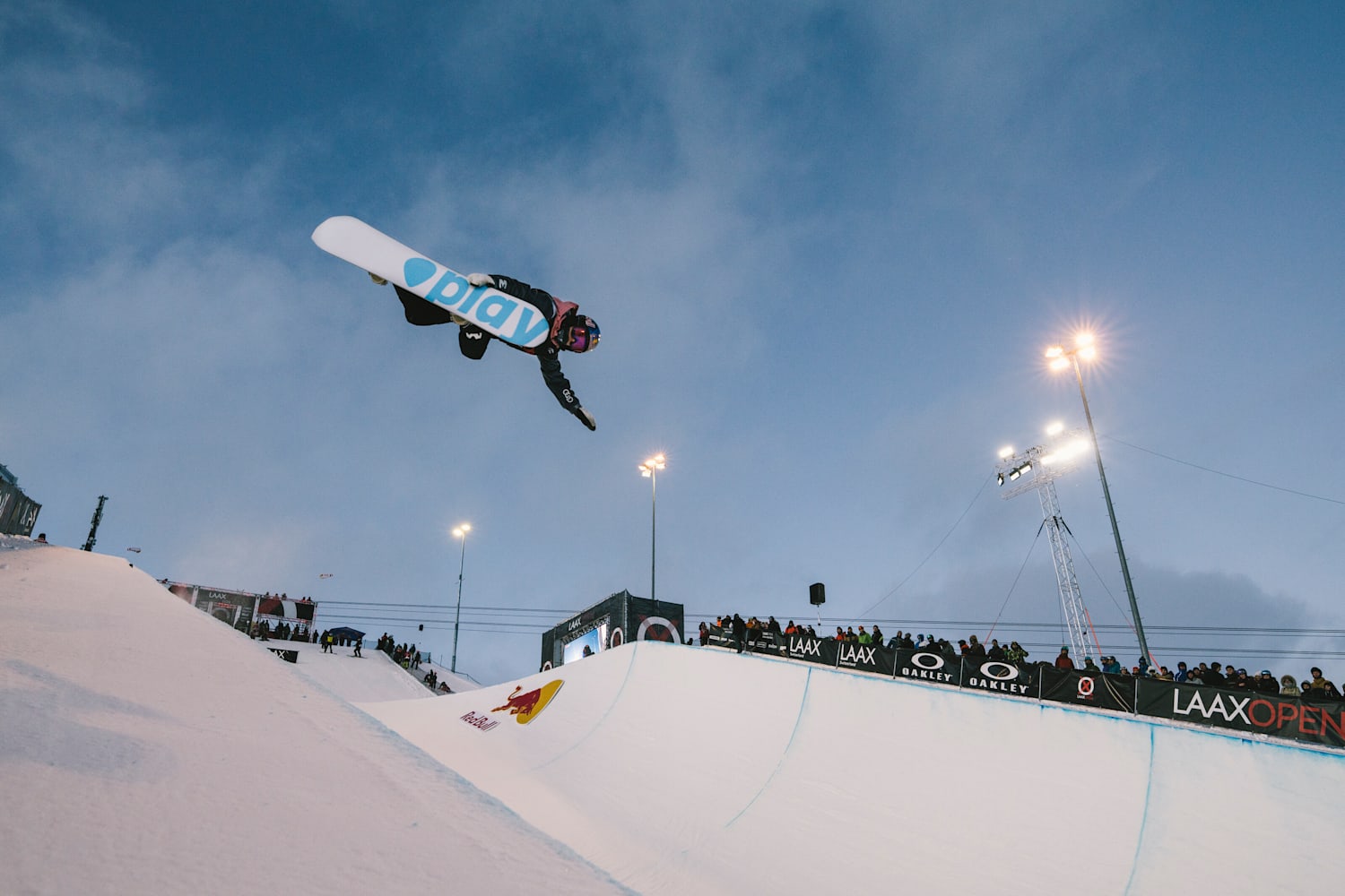 Laax Open 2021: ¿Quién ganará la prueba de snowboard?
