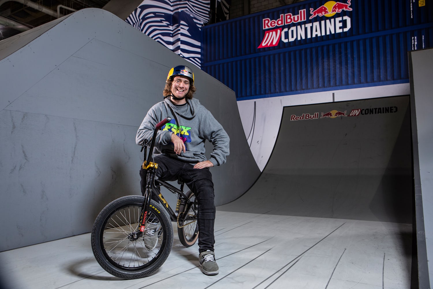 Drew Bezanson: BMX Park – Red Bull Athlete Profile