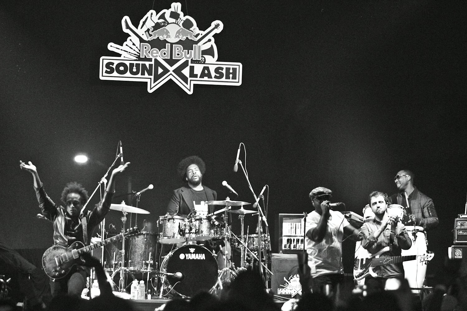 Red Bull SoundClash 2010 in pictures