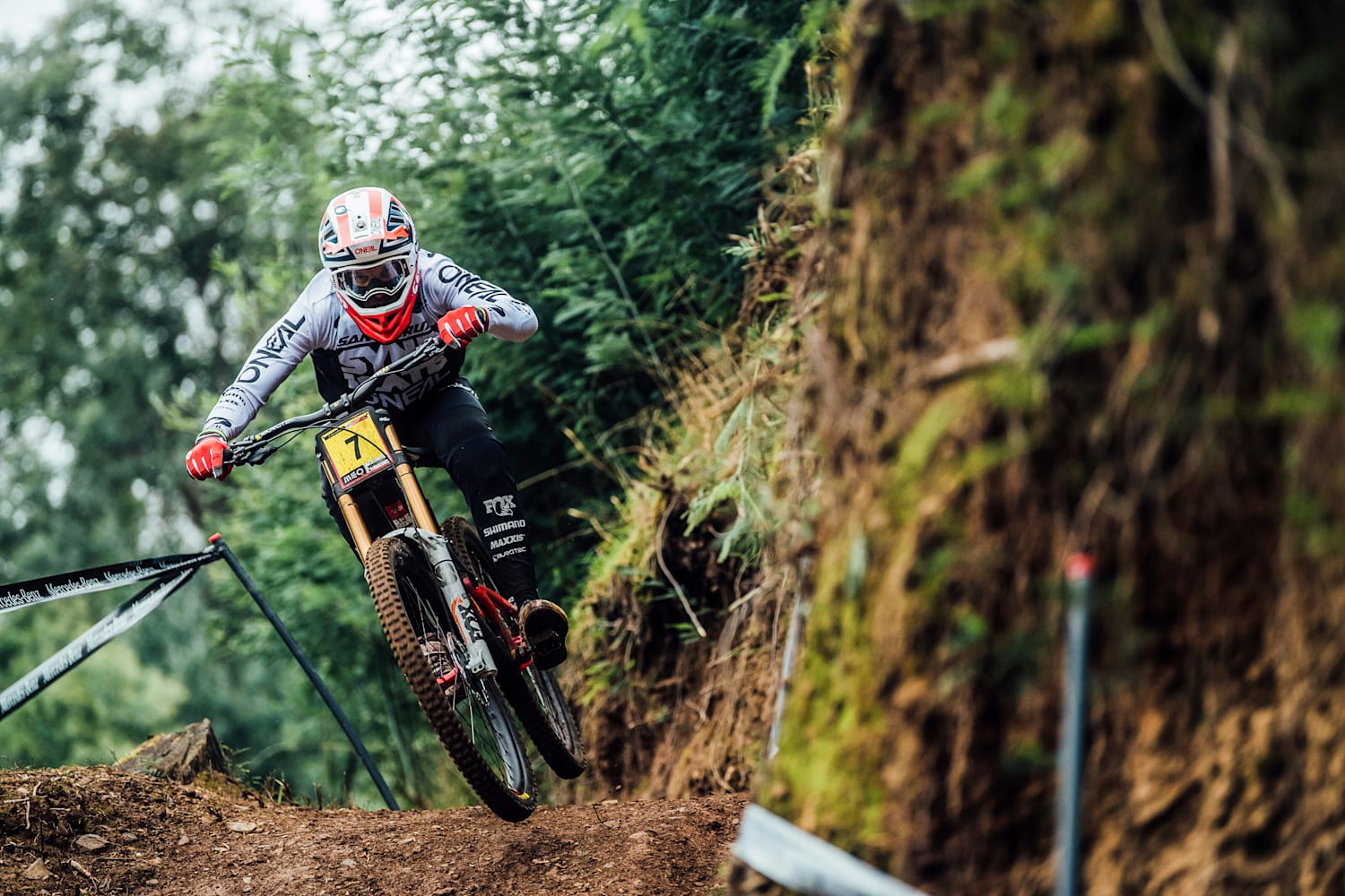 UCI MTB World Cup 2021: masculino downhill – Maribor