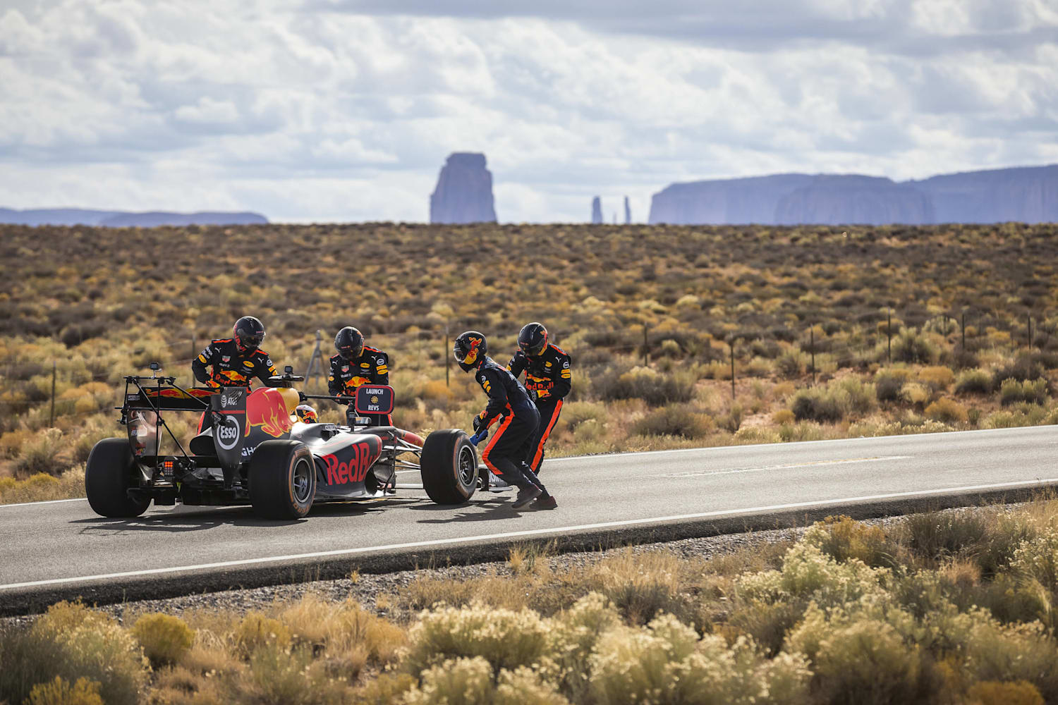 Red Bull Pit Stop Challenge Live – Registrace, info