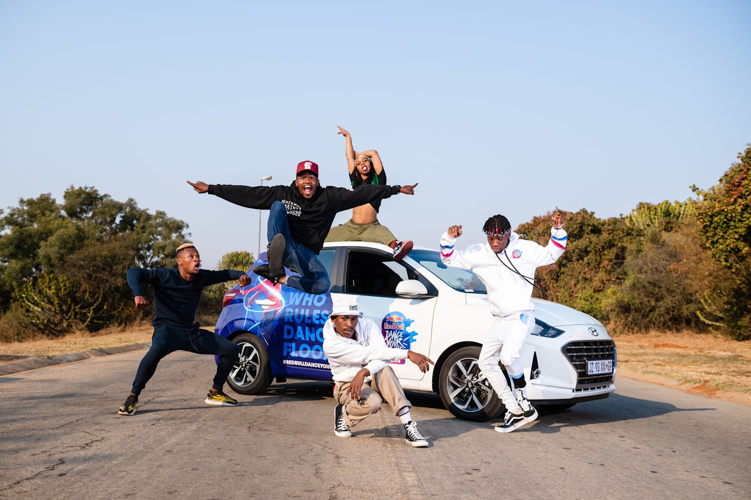 Red Bull Dance Your Style: what makes it unique