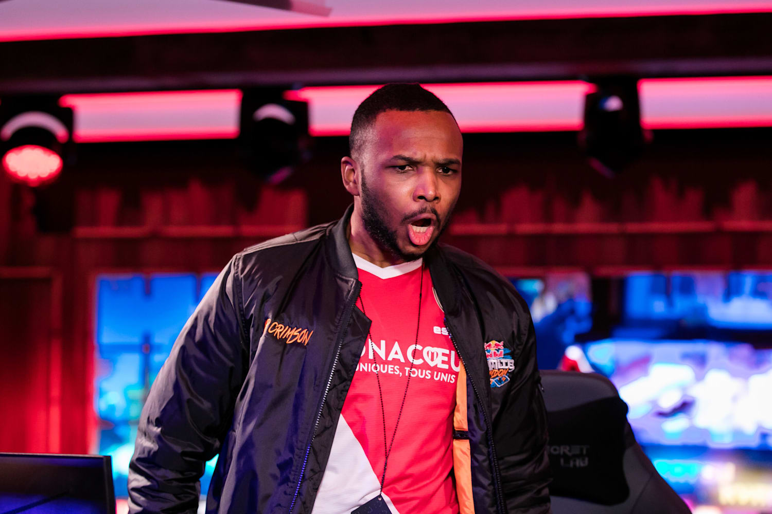 Interview Red Bull Kumite Esports winner Mister Crimson
