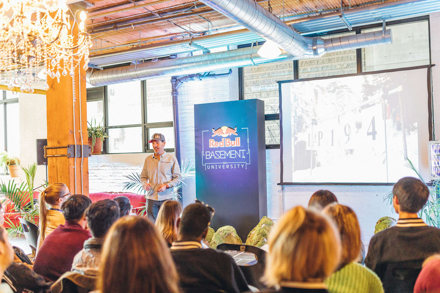 Red Bull Basement and Icehouse Ventures announce Startup Speaker Series