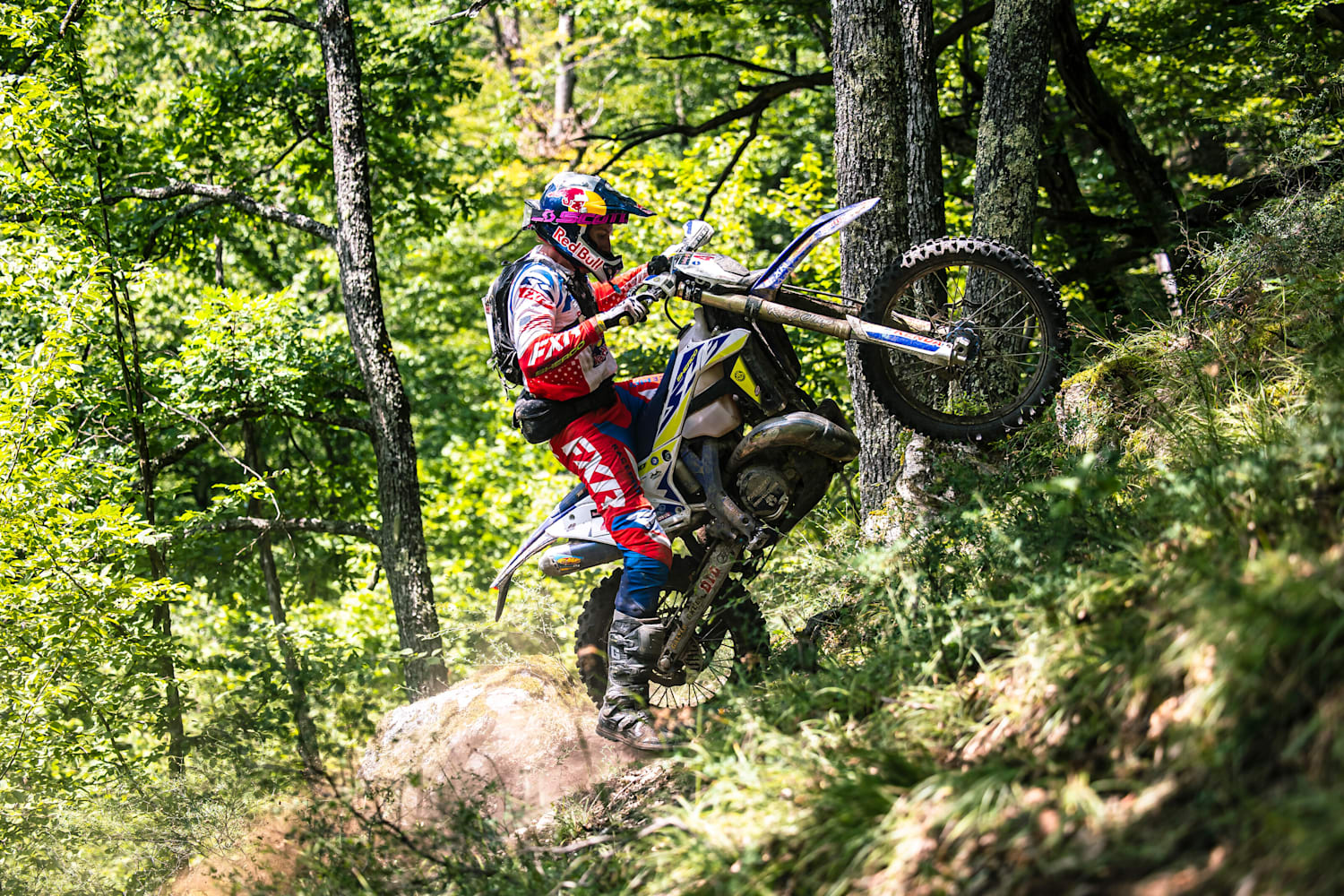 Red Bull Romaniacs 2021: Best POV action