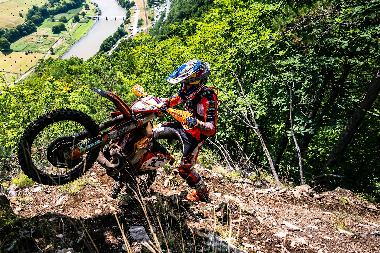 FIM Hard Enduro WC 2021: Red Bull Romaniacs winner POV