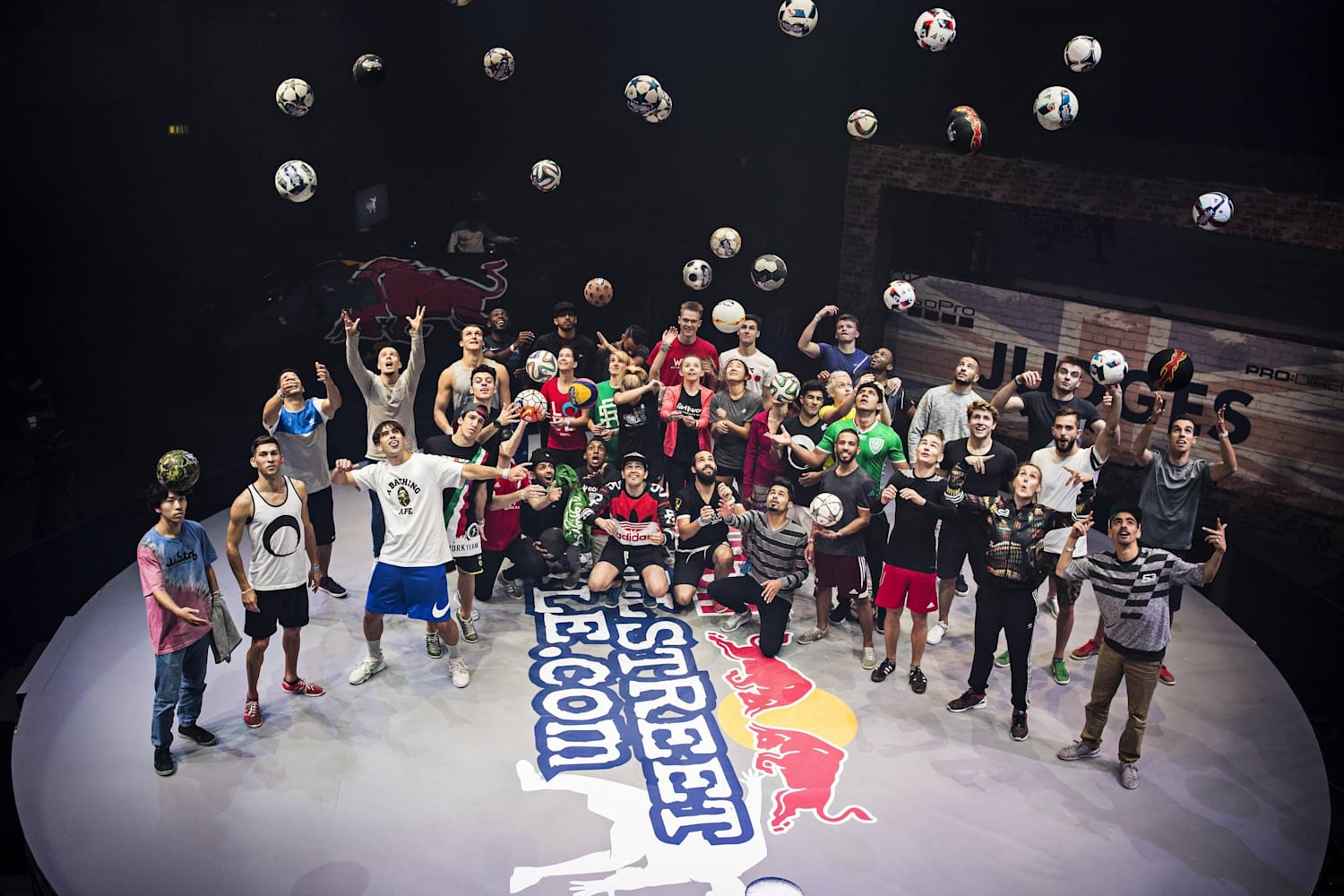 Red Bull Street Style 2016:Progression *video*