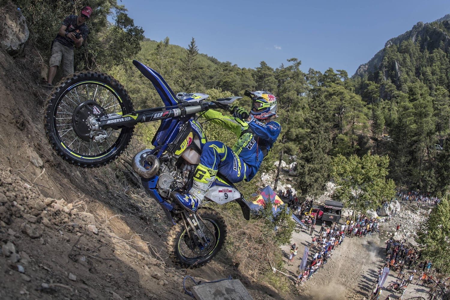 Red Bull Sea to Sky 2017: Day 2 race report ++Video++