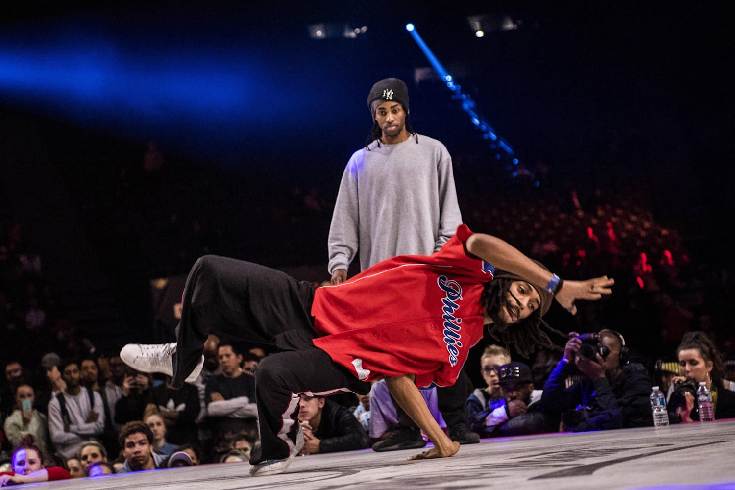 Juste Debout: Kwame and Serge win house finals +video+