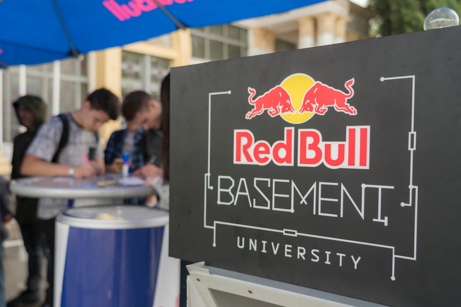 Red Bull Basement University: визначився переможець