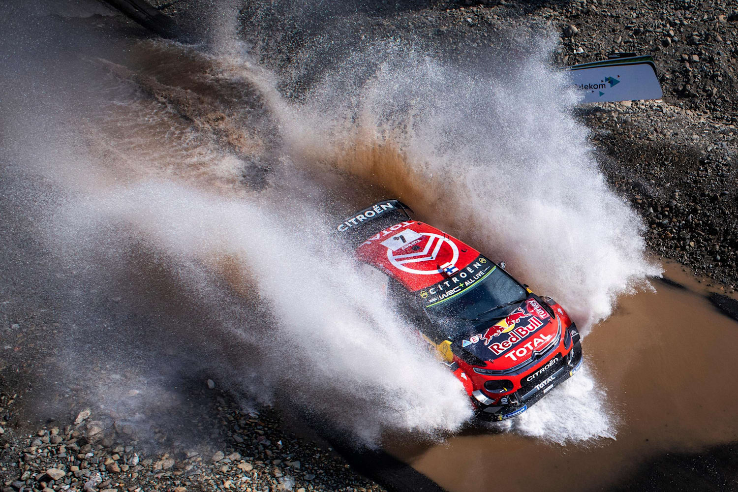 Rally Turkey'den En İyi Anlar