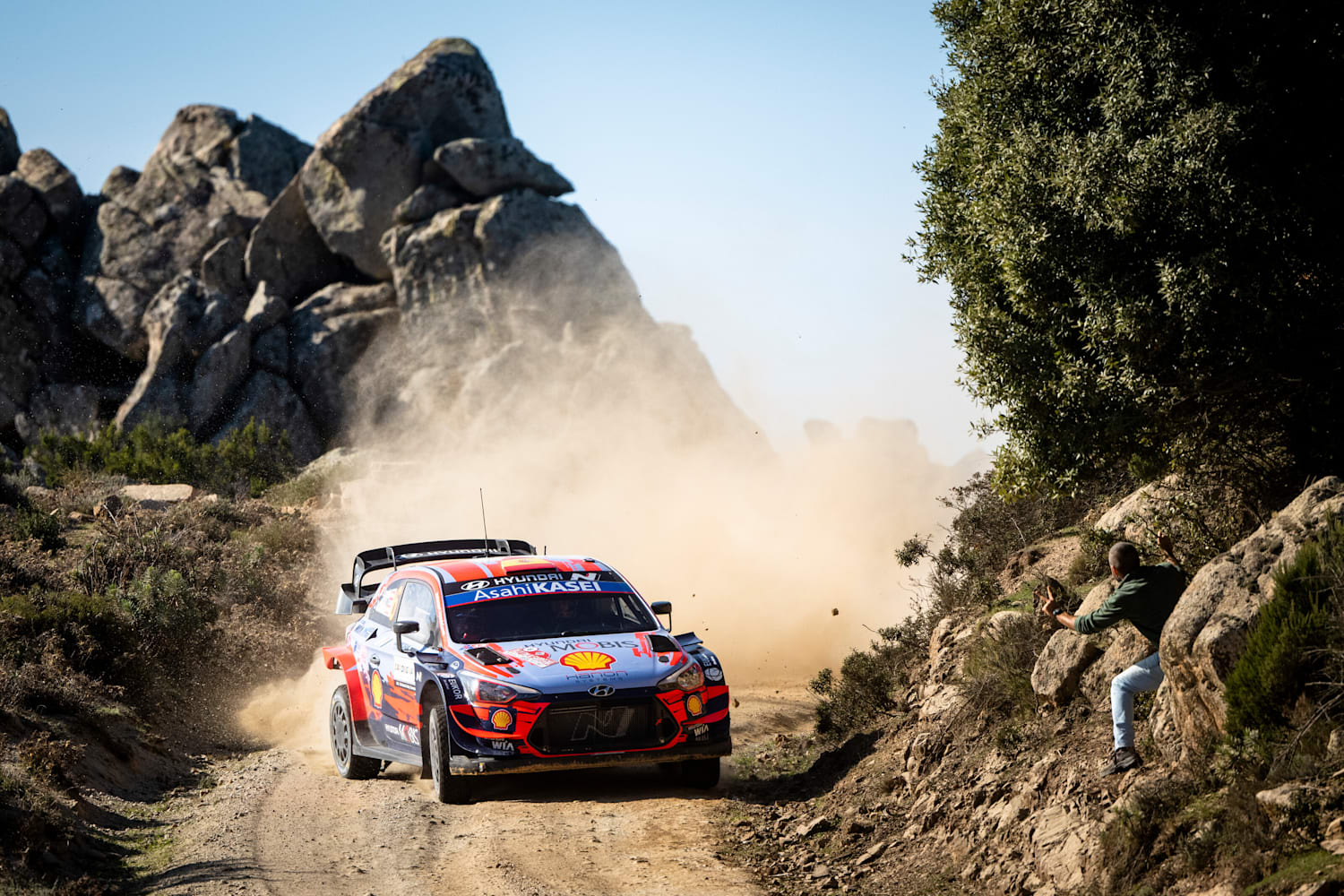 WRC Rally Italia Cerdeña: Carrera report y resultados