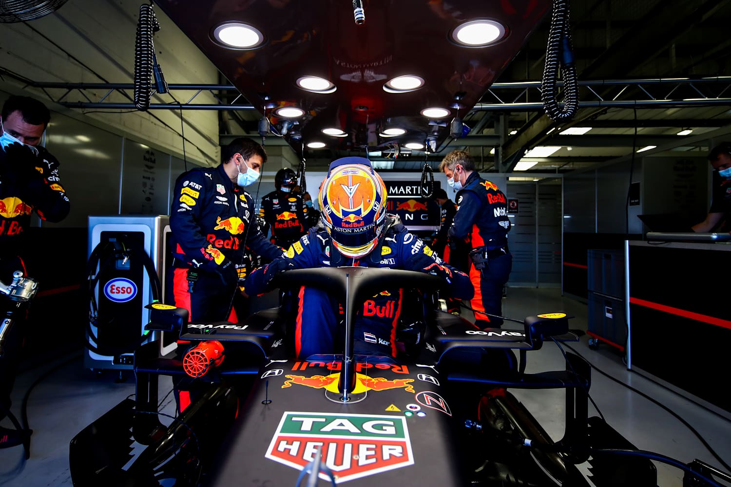 ¡Llega Red Bull Pit Stop Challenge!