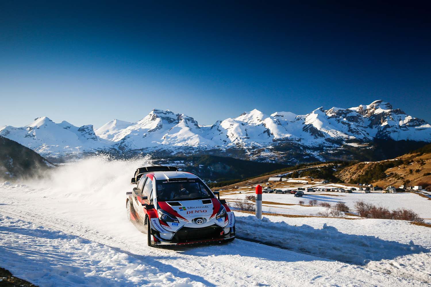 WRC: Svjetsko reli prvenstvo - Arctic Rally, Finska