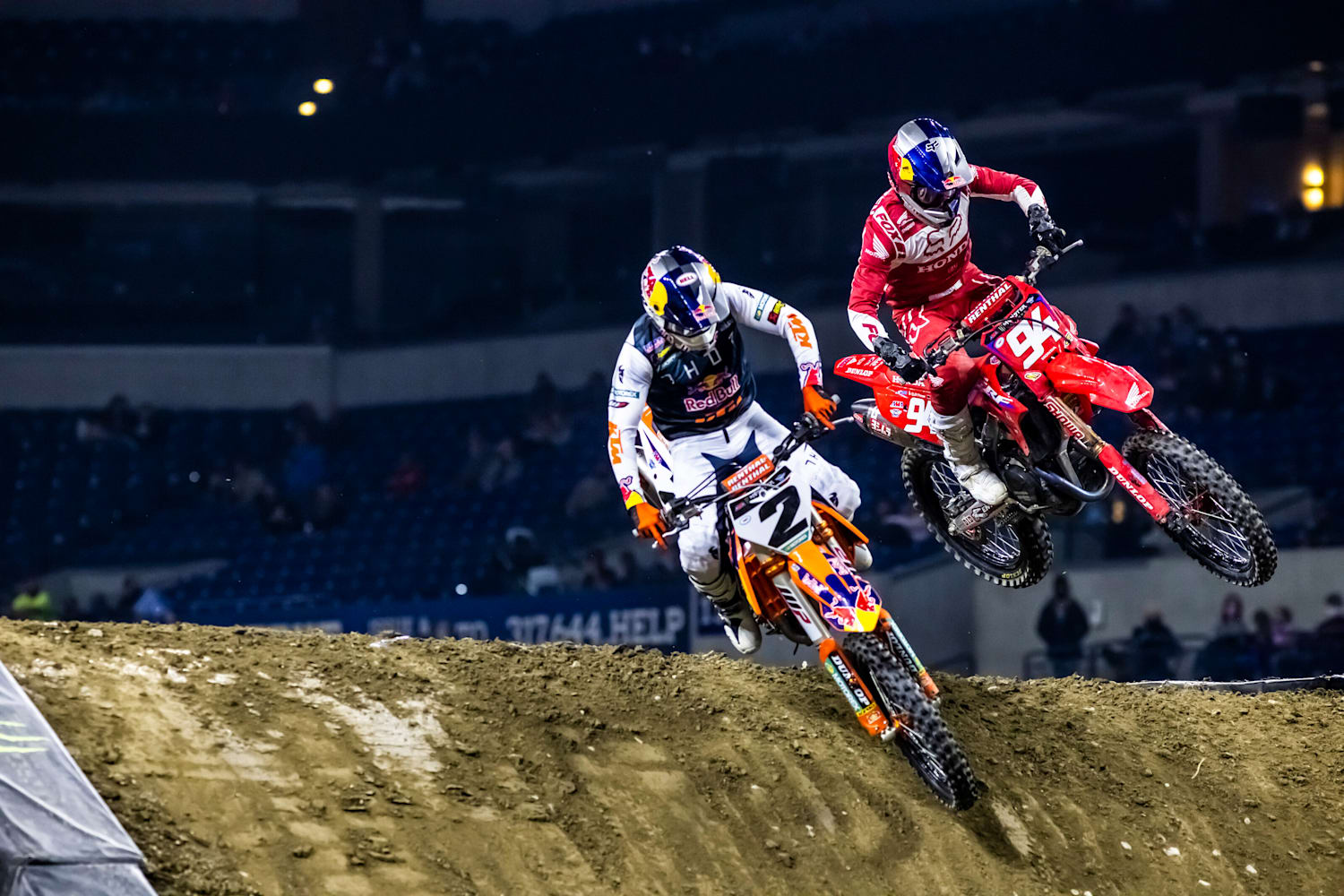 Red Bull Moto Spy S5 E3: Ken Roczen and Cooper Webb