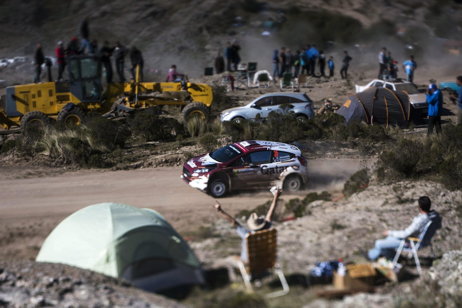 WRC | Best places to stand/watch **video** | Red Bull