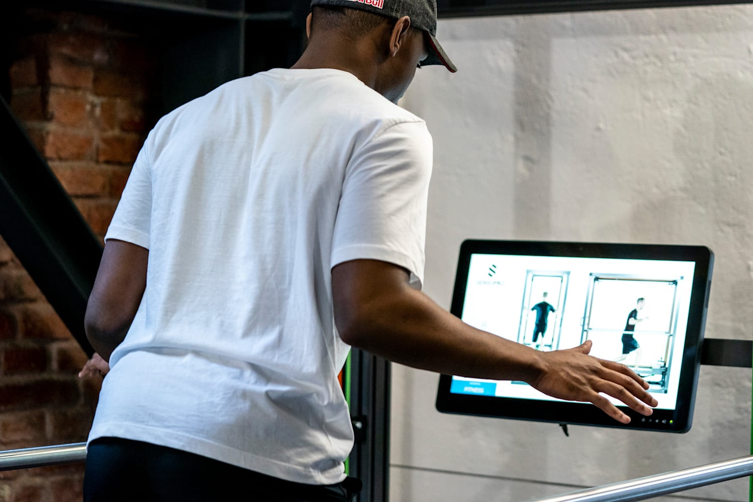 Ryan Pessoa's training routine: How the FIFA pro trains