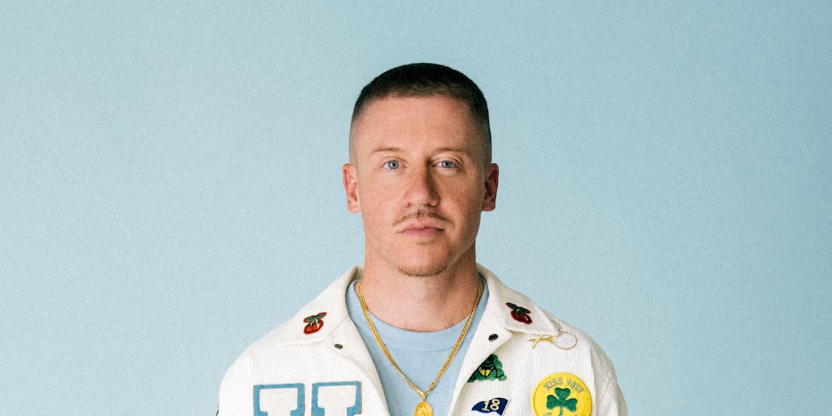 Macklemore Playlist: Songs, die ihn prägten