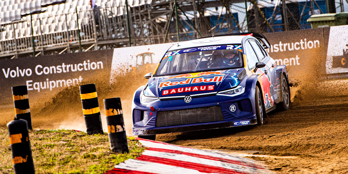 FIA World Rallycross Championship 2022: Round 4 replay