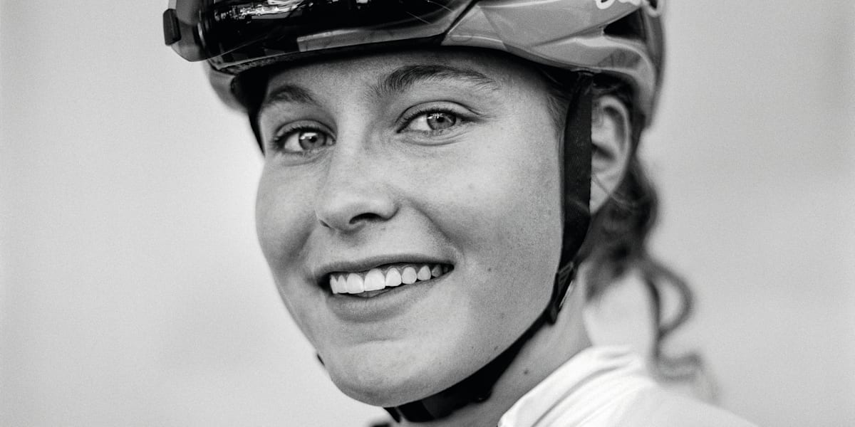 Laura Stigger Interview: Immer „Olm volle“