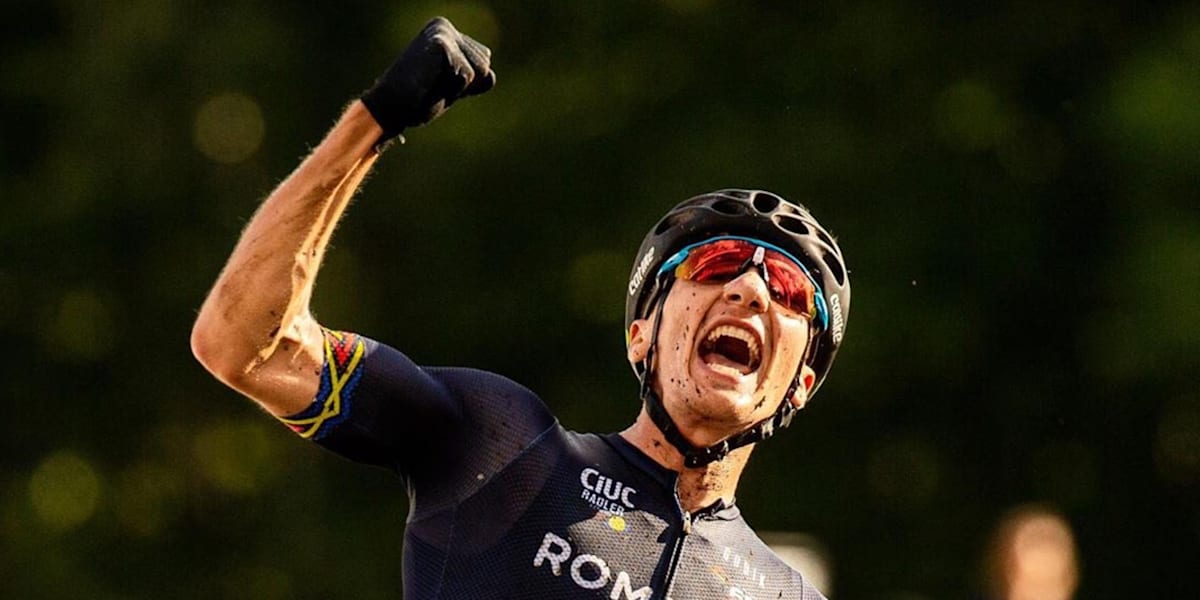 Interviu Vlad Dascălu, Campion Mondial XCO U23