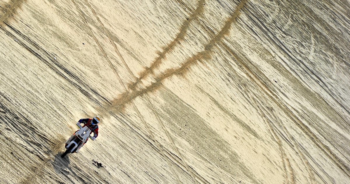 Qatar Rally 2014 in photos