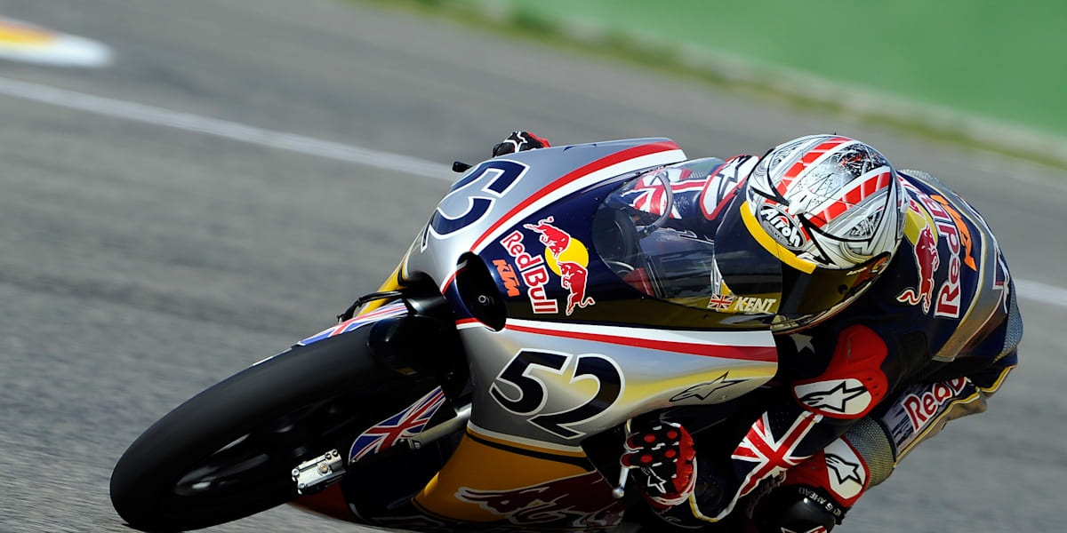 Danny Kent