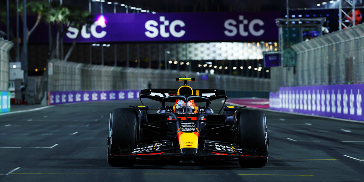GP d'Arabie Saoudite de F1 2023 : résumé et resultats