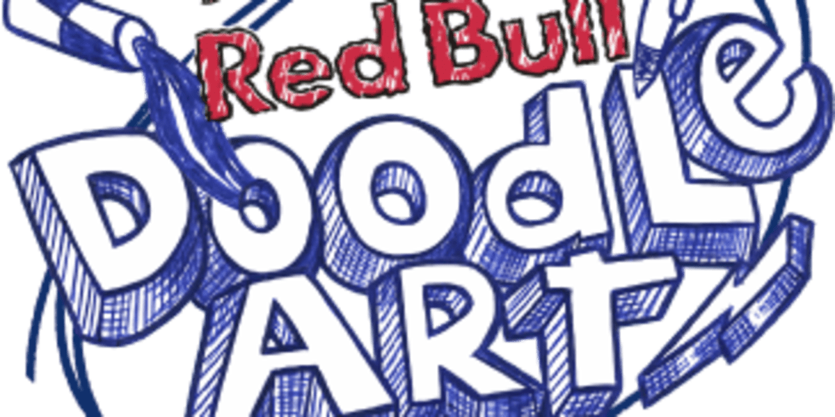 Red Bull Doodle Art Terms & Conditions
