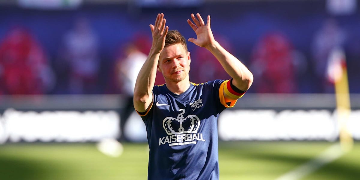 Dominik Kaiser: Wie seine Reise bei RB Leipzig begann!