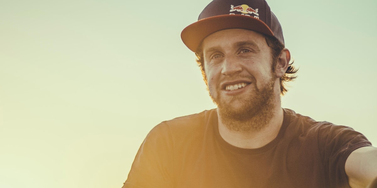 Danny MacAskill In The Moment Red Bull TV story, clip