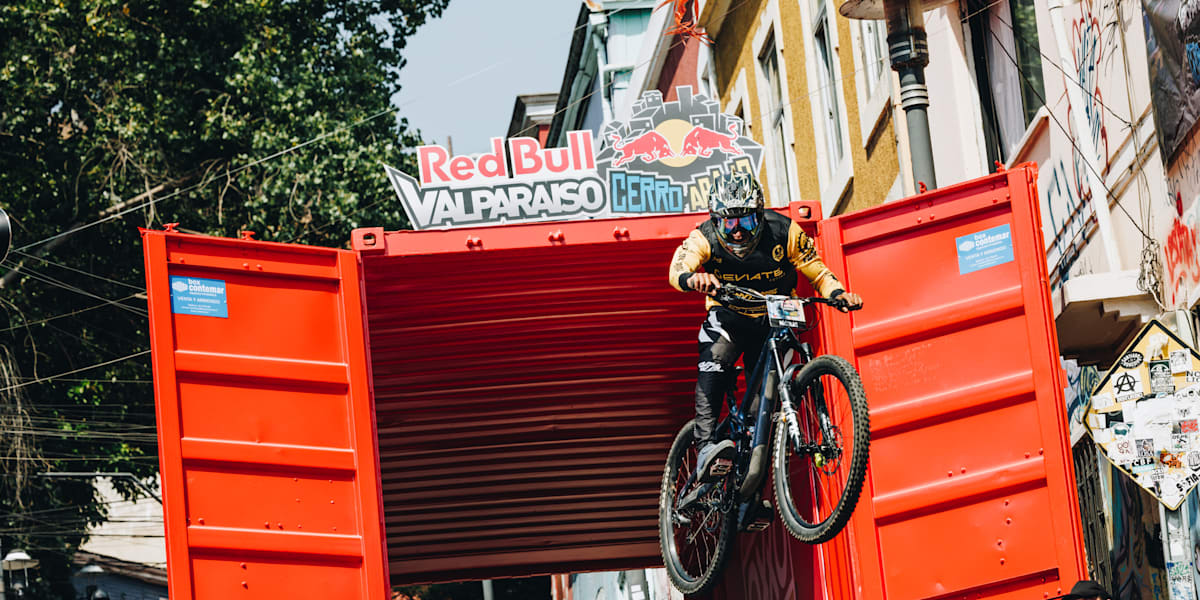 Red Bull Valparaíso Cerro Abajo 2024: Final
