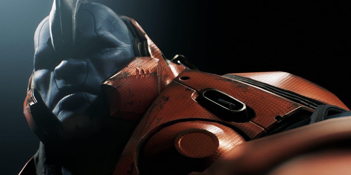 Interview with Paragon video game developer Epic Games