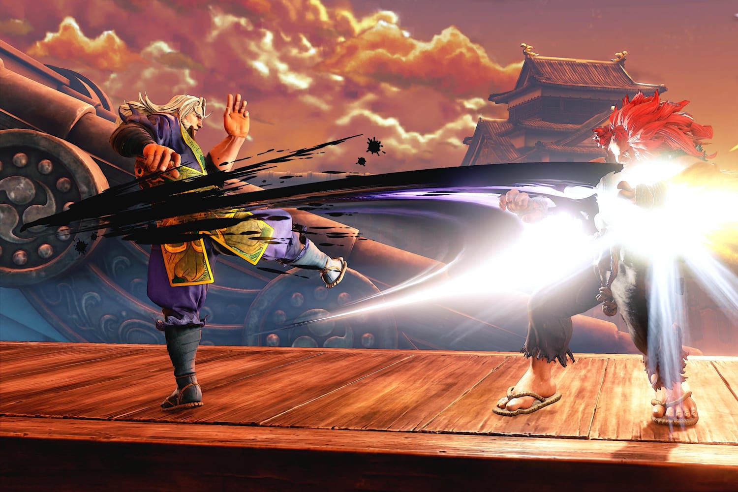 Fighting Game Character Specialists | Red Bull Esports